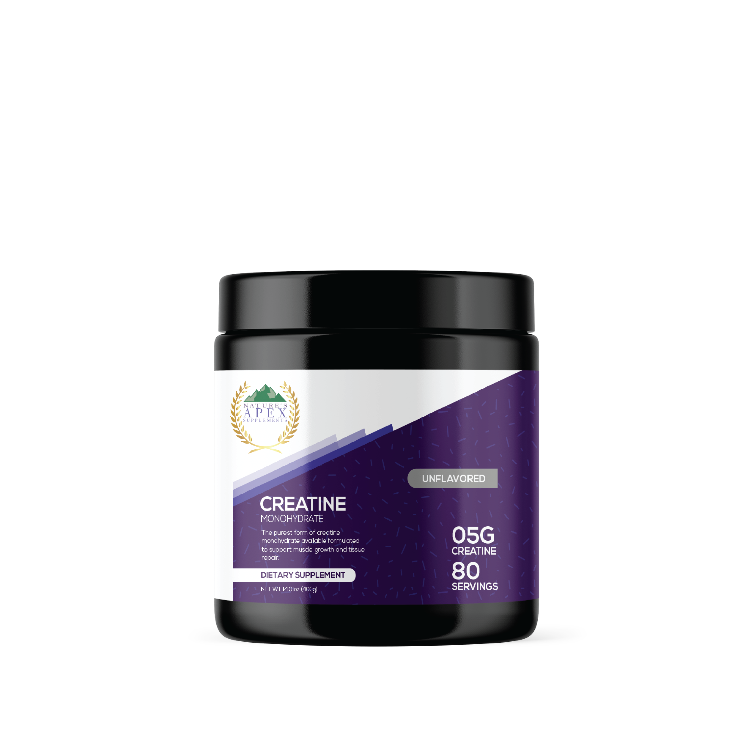 Creatine Monohydrate-Unleash Your Inner Strength with Nature’s Apex Cr ...